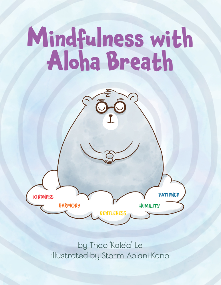 Mindfulness with Aloha Breath cover page – The Science of Mindfulness